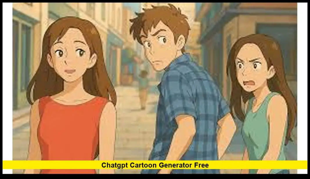 ChatGPT Cartoon Generator Free: Latest 2026 Updates on Free AI Cartoon ...