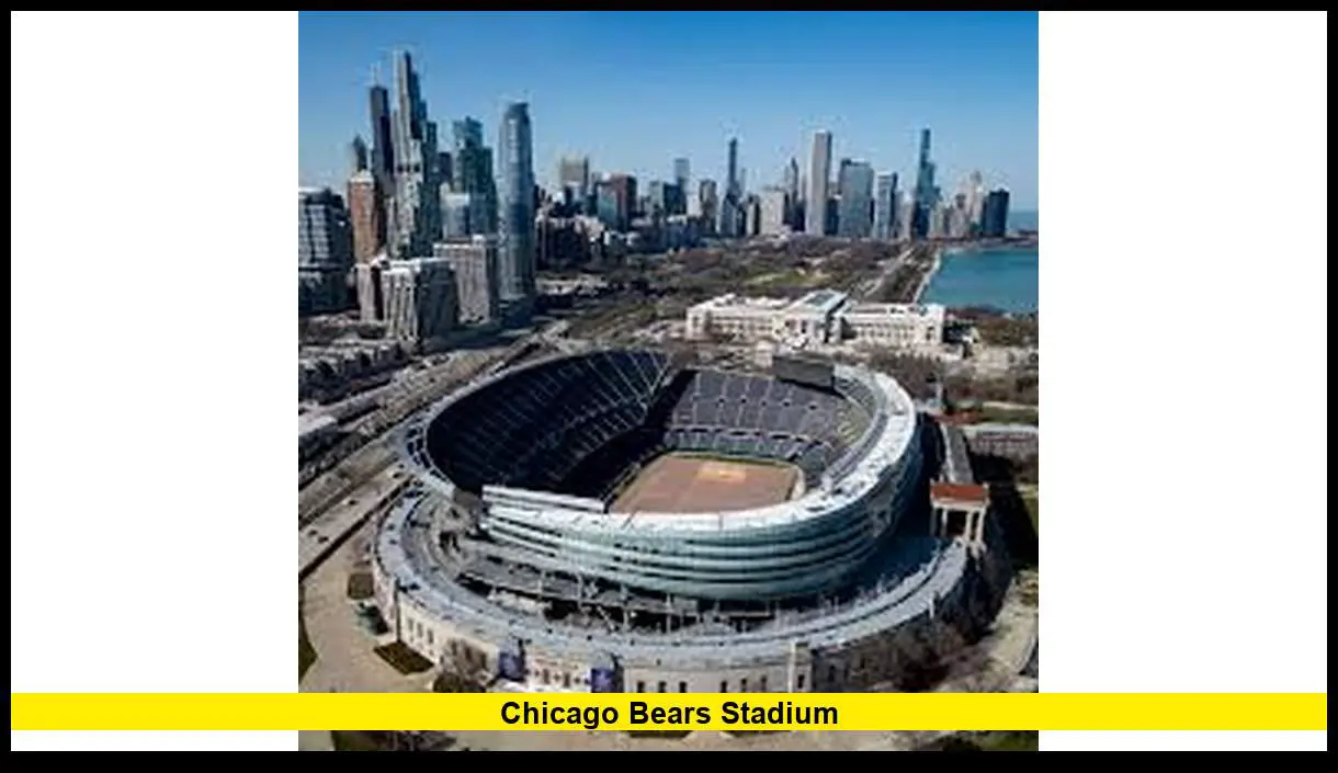 Chicago Bears Stadium: Latest Verified Updates on Chicago’s NFL Venue ...