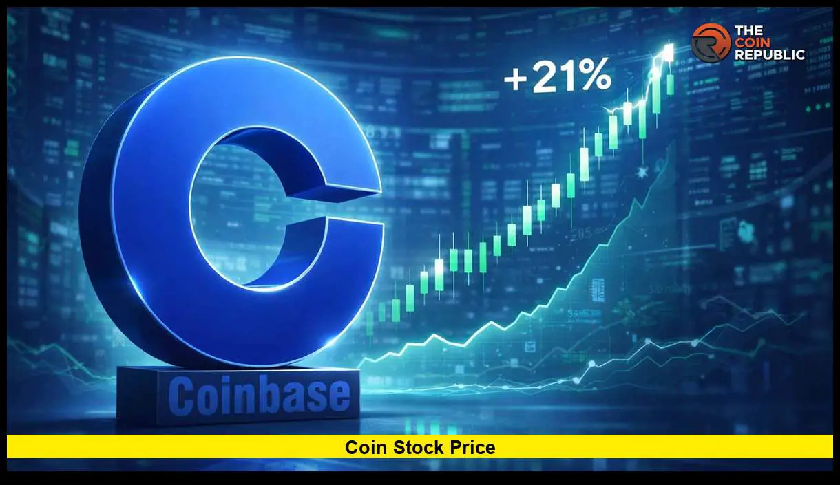 Coin Stock Price: Latest COIN Updates as of February 13, 2026