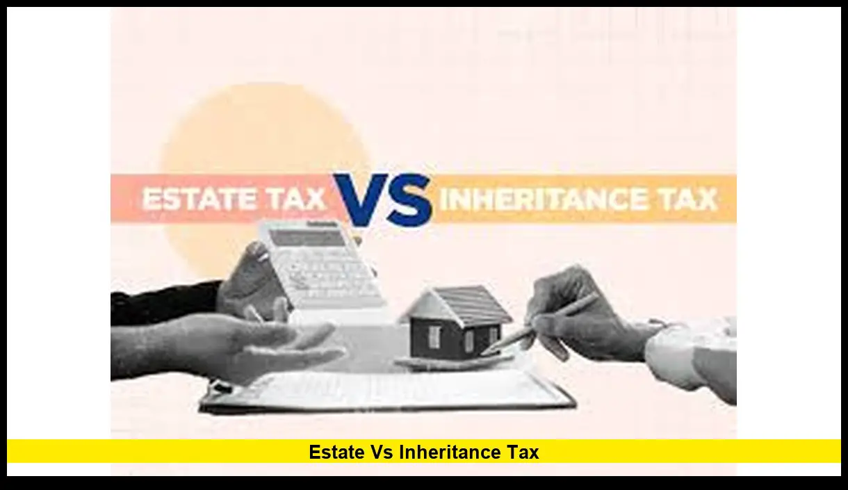 Estate vs Inheritance Tax Explained: What U.S. Families Must Know in 2026