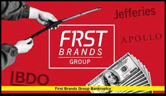 First Brands Group Bankruptcy: Latest 2026 U.S. Updates on Collapse ...