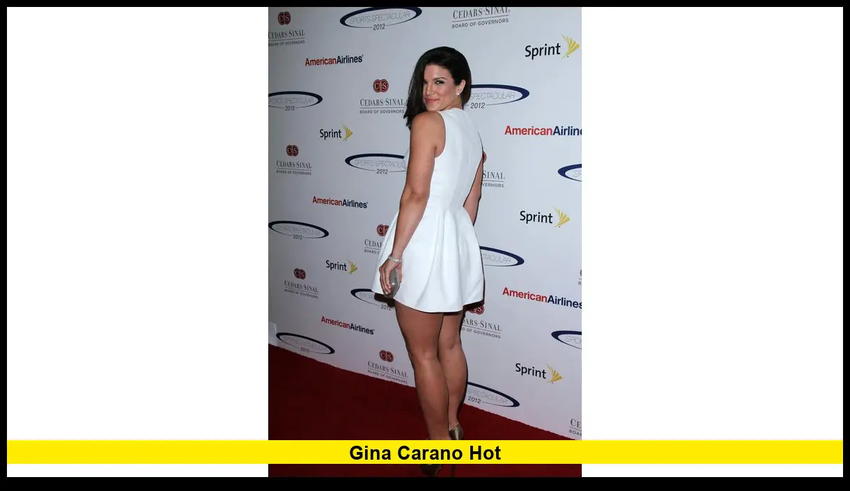 Gina Carano Hot: Latest Verified Updates on the Actress and Former MMA Star