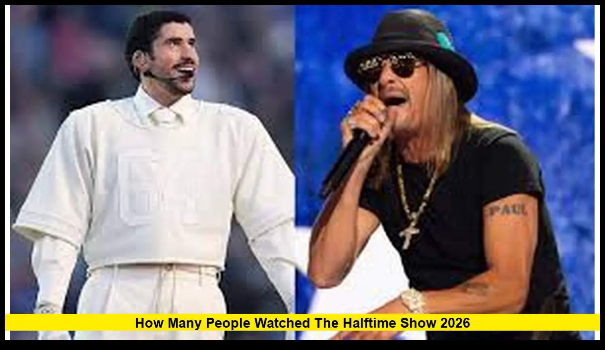 How Many People Watched the Halftime Show 2026? Super Bowl LX Delivers ...