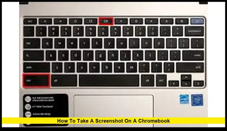 How to Take a Screenshot on a Chromebook: Complete Step-by-Step Guide ...