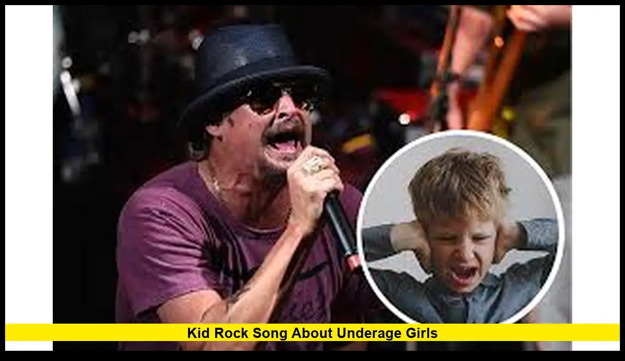 Kid Rock Song About Underage Girls Draws Fresh Scrutiny Ahead of ...