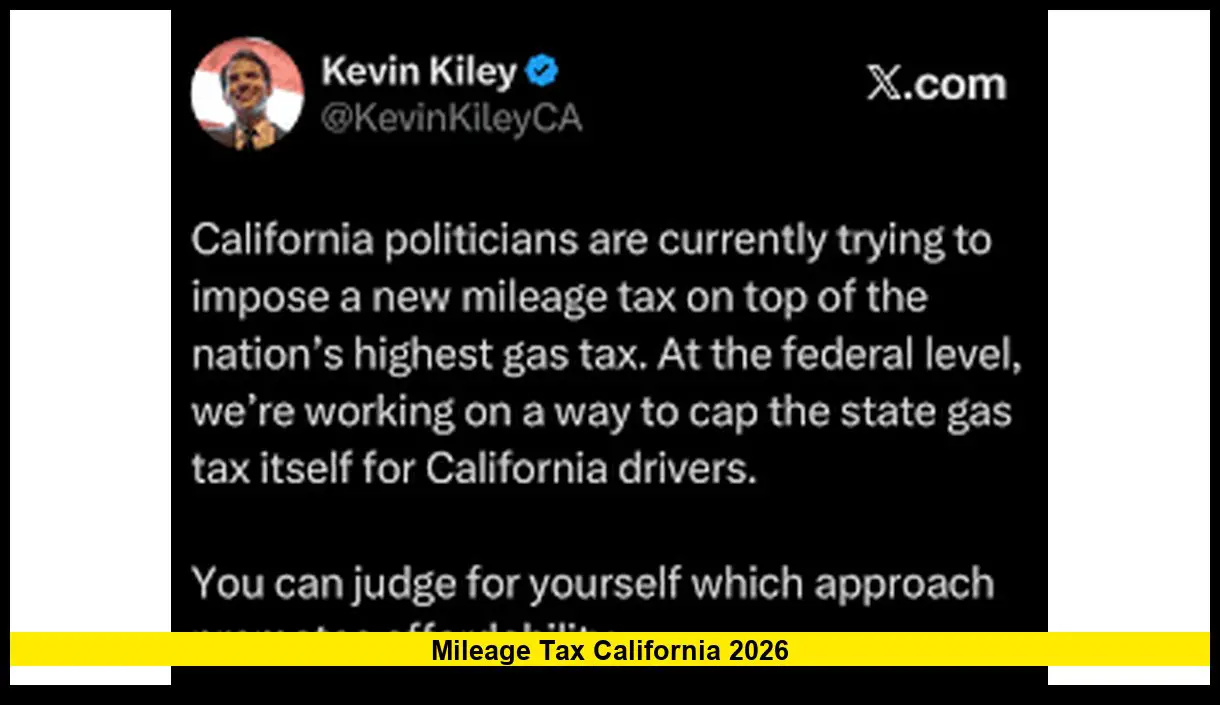 Mileage Tax California 2026: What Drivers Need to Know Right Now