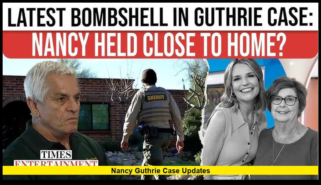 Nancy Guthrie Case Updates: Latest Verified Develop­ments in the ...