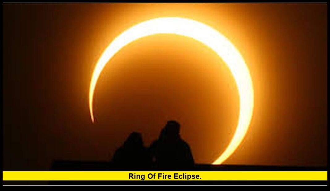 Ring of Fire Eclipse: Complete, Updated Coverage of the February 17 ...