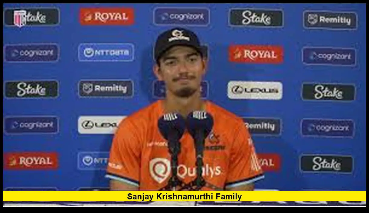 From Oregon to the World Stage: The Inspiring Journey of sanjay ...