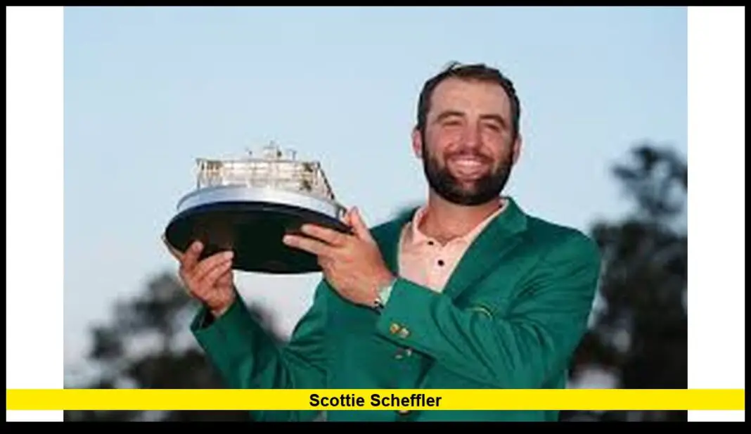 Scottie Scheffler Surges Into 2026 Spotlight With Historic Win and ...