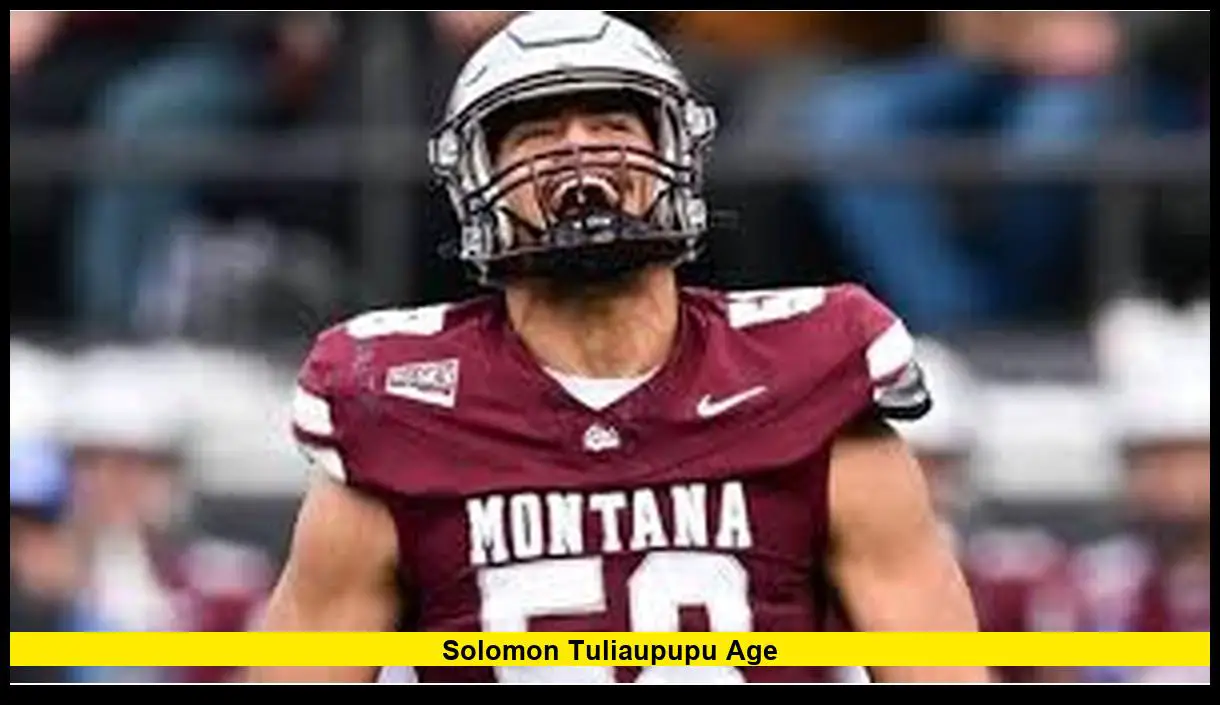 Solomon Tuliaupupu Age Explained: Inside the Rare Nine-Season College ...