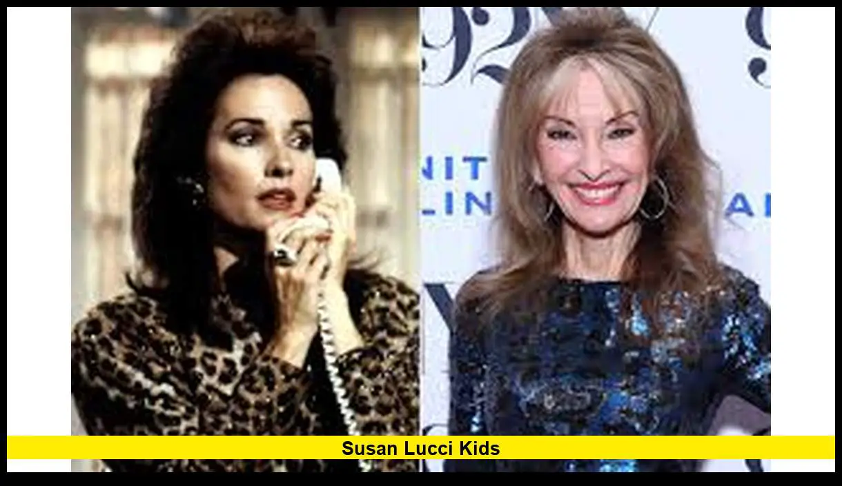 Susan Lucci Kids: A Closer Look at Liza and Andreas Huber’s Lives ...