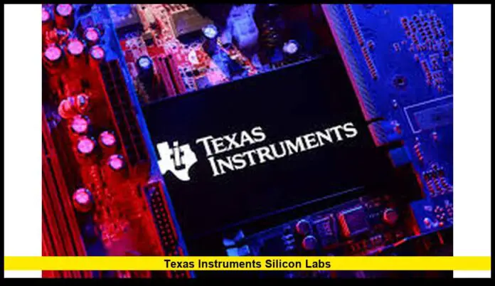 Texas Instruments Silicon Labs Acquisition Signals Major Shift in U.S ...