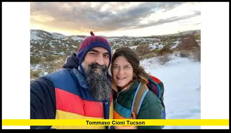 New Developments Surround tommaso cioni tucson as Investigation Into ...