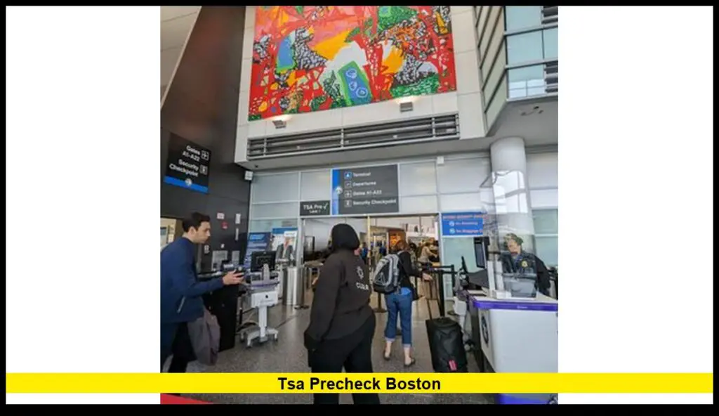 TSA PreCheck Boston: Latest Updates, Enrollment Centers, and Airport ...