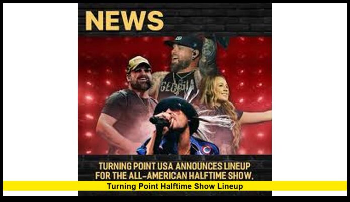 Turning Point Halftime Show Lineup: Full 2026 All-American Halftime ...