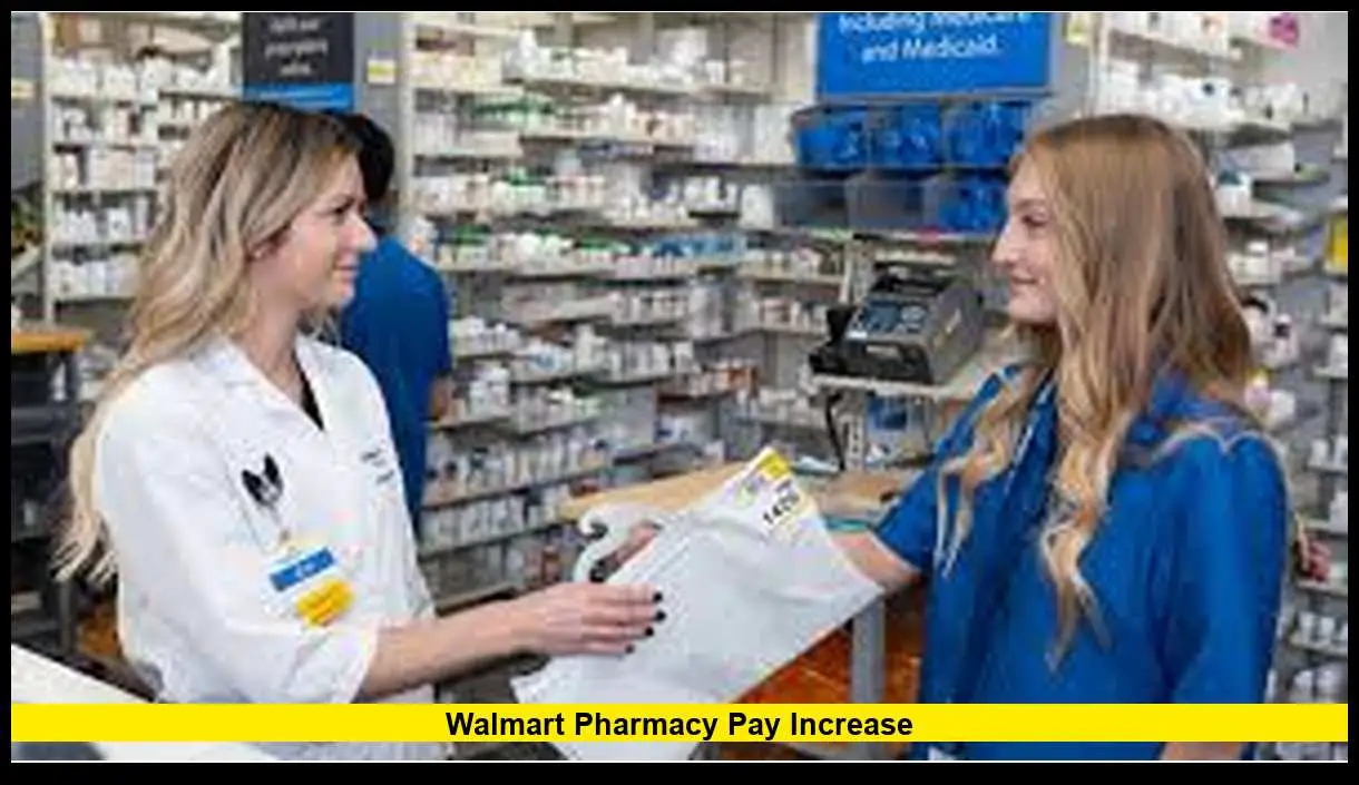Walmart Pharmacy Pay Increase: Major Wage Boost for Technicians and ...