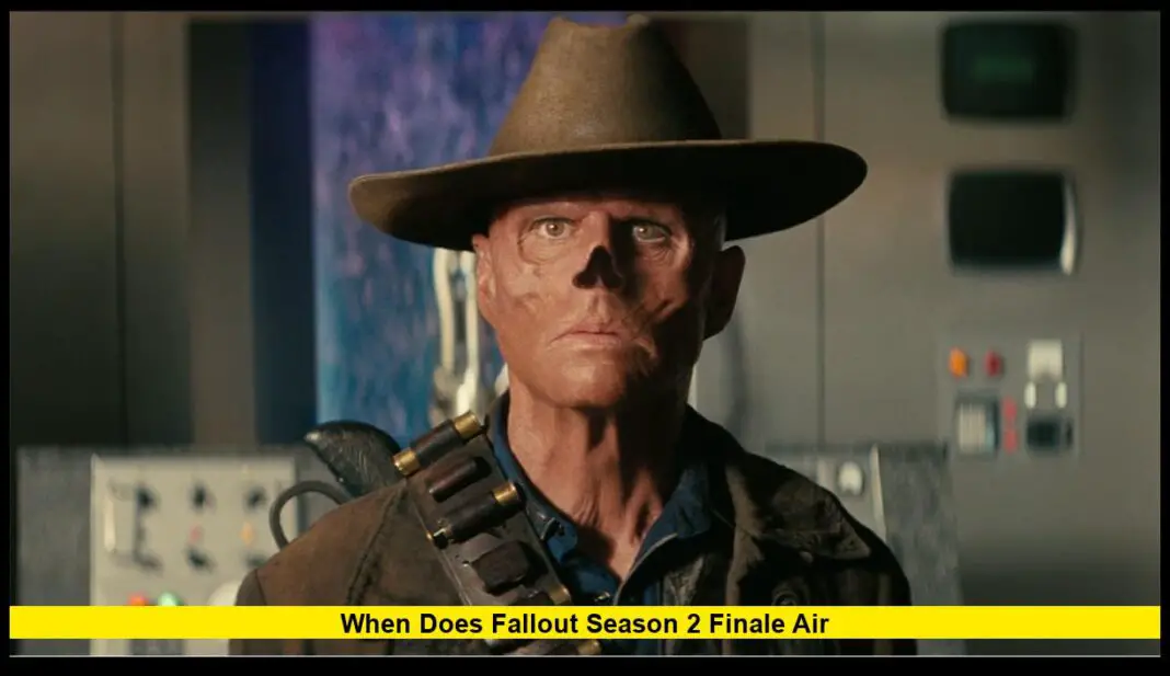 When Does Fallout Season 2 Finale Air: Exact Date and U.S. Release Time ...