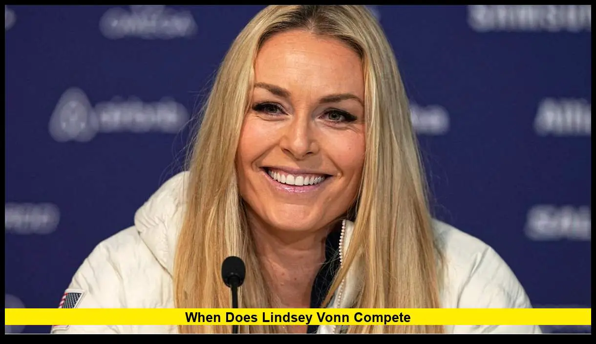 Where Does Lindsey Vonn Livenull