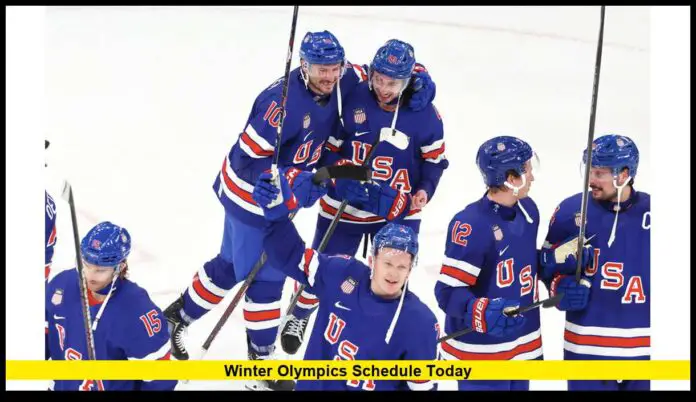 Winter Olympics Schedule Today: Key Events, Medal Rounds, and What Fans ...