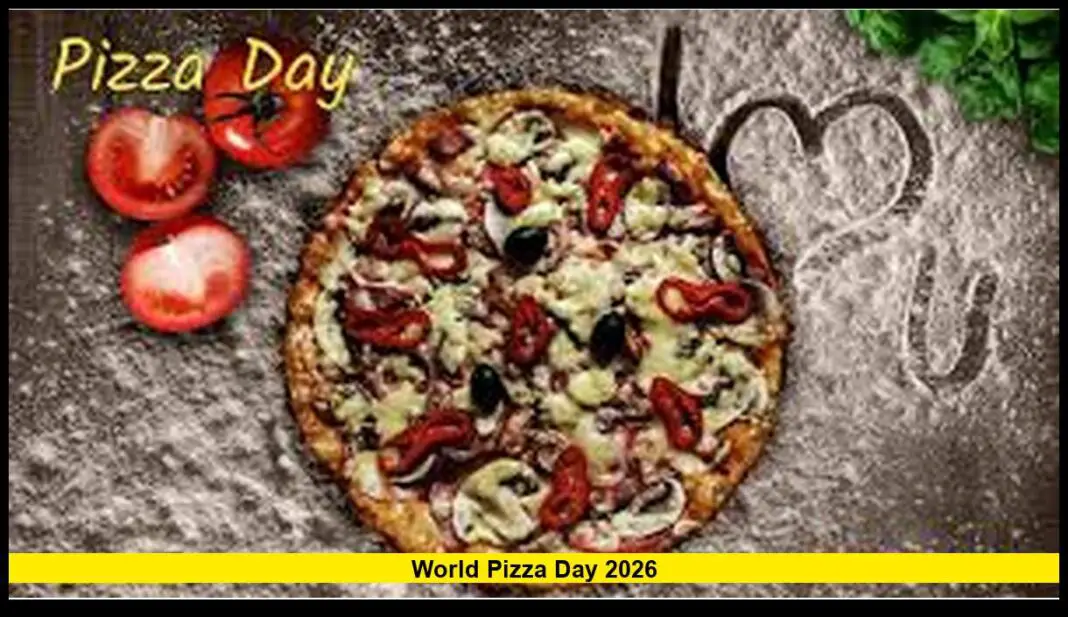 World Pizza Day 2026 Sparks Nationwide Celebrations, Major Deals, and a ...