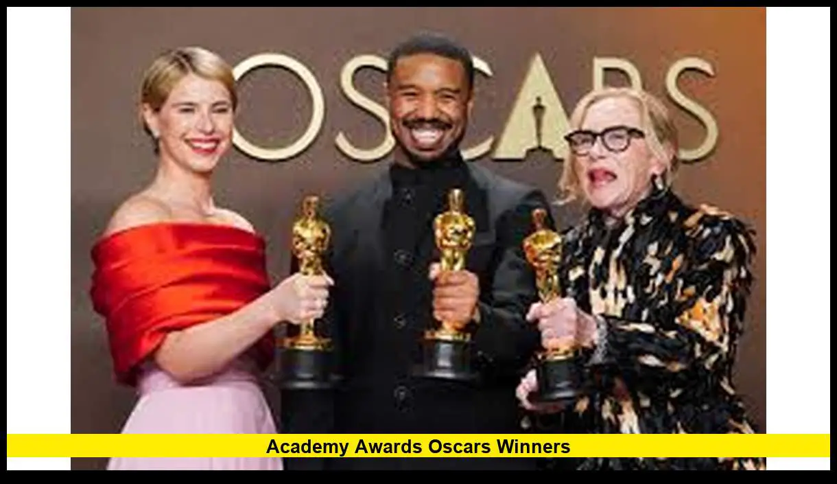 Academy Awards Oscars Winners: Highlights and Major Victories From the ...