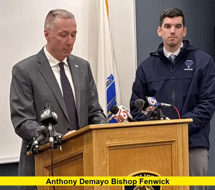 Anthony DeMayo Bishop Fenwick: Why the Name Is Trending and What People ...