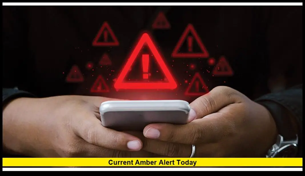 Current Amber Alert Today: What Americans Need to Know About Active ...