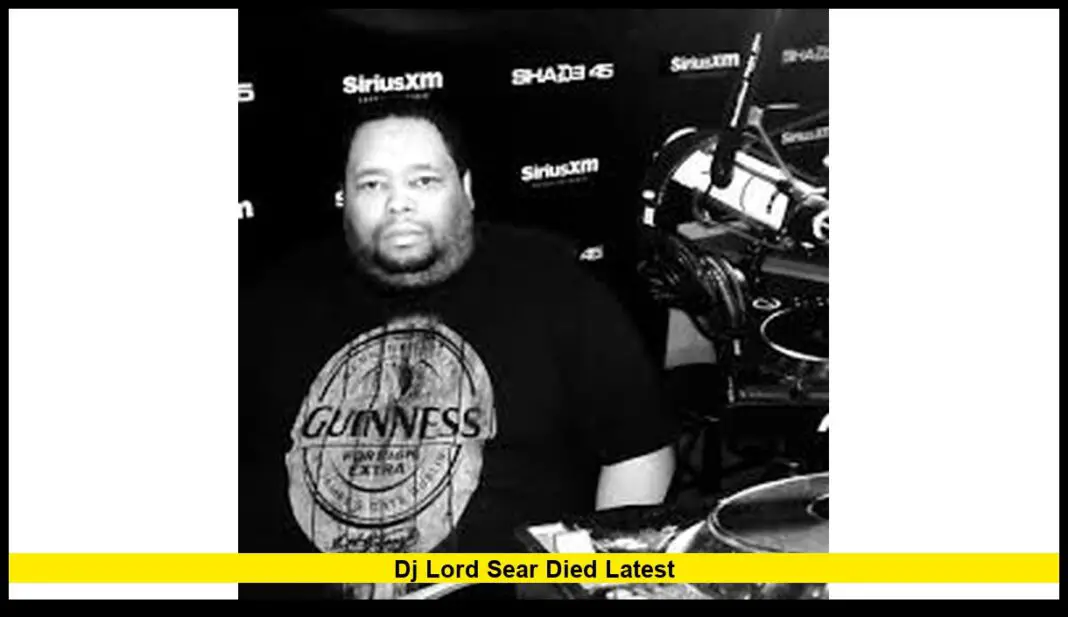 DJ Lord Sear Died? Latest Verified Update on the Rumor About the Wu ...