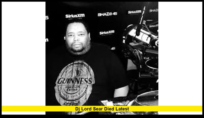 DJ Lord Sear Died? Latest Verified Update on the Rumor About the Wu ...