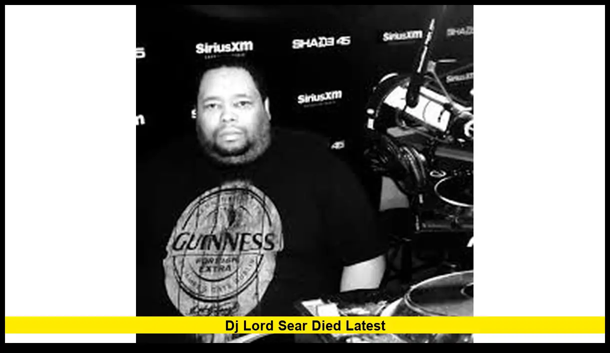 DJ Lord Sear Died? Latest Verified Update on the Rumor About the Wu ...