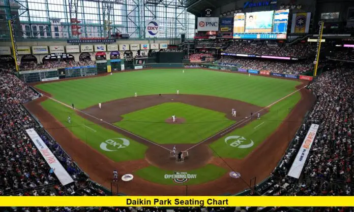 Your Seat at the Park Matters: A Complete Guide to the Daikin Park ...