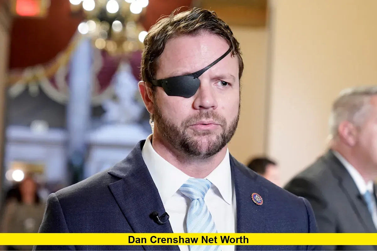 Dan Crenshaw Net Worth: Shocking 2026 Figures Reveal Texas Congressman ...