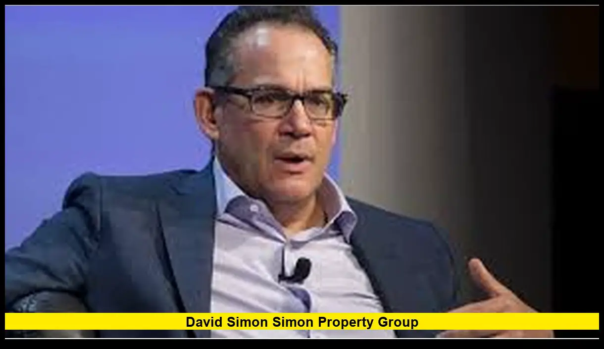 David Simon Simon Property Group: Leadership, Strategy, and Latest 2026 ...
