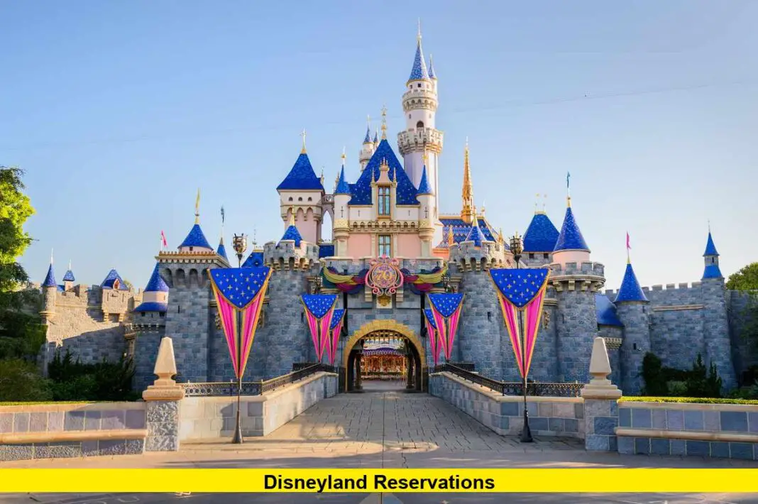 Disneyland Reservations Guide: What Every Visitor Should Know Before ...