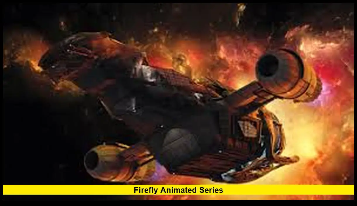 Firefly Animated Series: What Fans Should Know About the Future of the ...