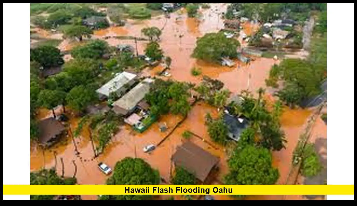 Hawaii Flash Flooding Oahu: March 2026 Emergency Updates, Impact, and ...