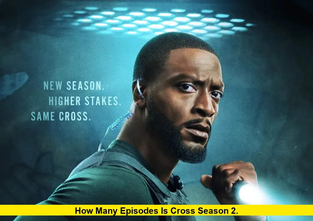 How Many Episodes Is Cross Season 2? Full Breakdown of Episode Count ...