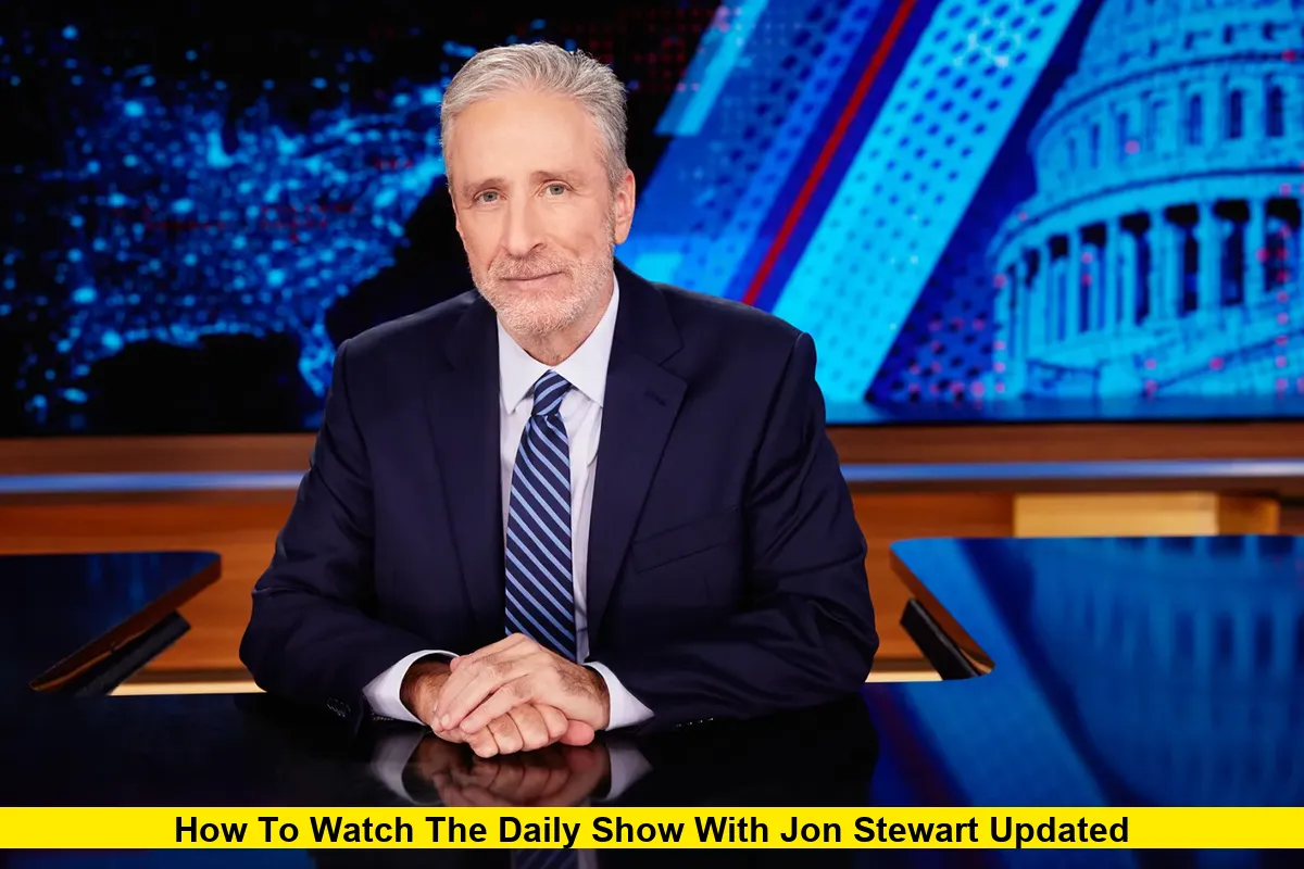Jon Stewart Is Officially Staying on The Daily Show in 2026: What It ...