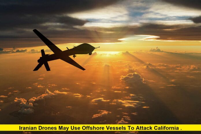 FBI Issues Urgent Warning: Iranian Drones May Use Offshore Vessels to ...