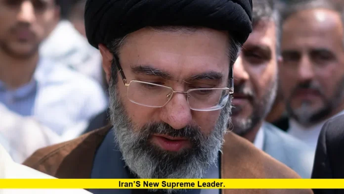 Mojtaba Khamenei: The Rise of Iran’s New Supreme Leader and the Legacy ...