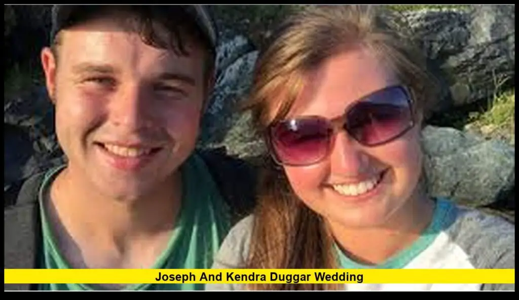 Joseph and Kendra Duggar Wedding: Full Details, Timeline, and Latest ...