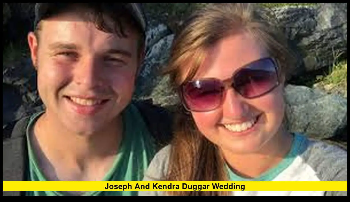 Joseph and Kendra Duggar Wedding: Full Details, Timeline, and Latest ...