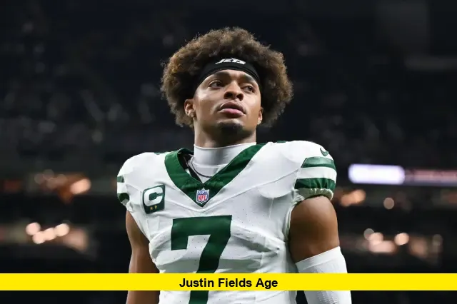 Justin Fields Age Revealed as the NFL Quarterback Faces a New Chapter ...