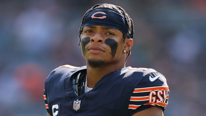 Justin Fields Bears Era Revisited: How Chicago’s Former QB Sparked ...