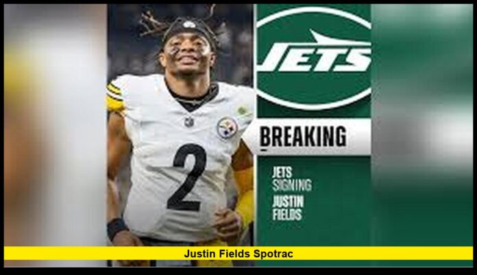 Justin Fields Spotrac: Contract Details, Salary Breakdown, and NFL ...