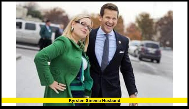 Kyrsten Sinema Husband: What Is Known About the Arizona Senator’s ...