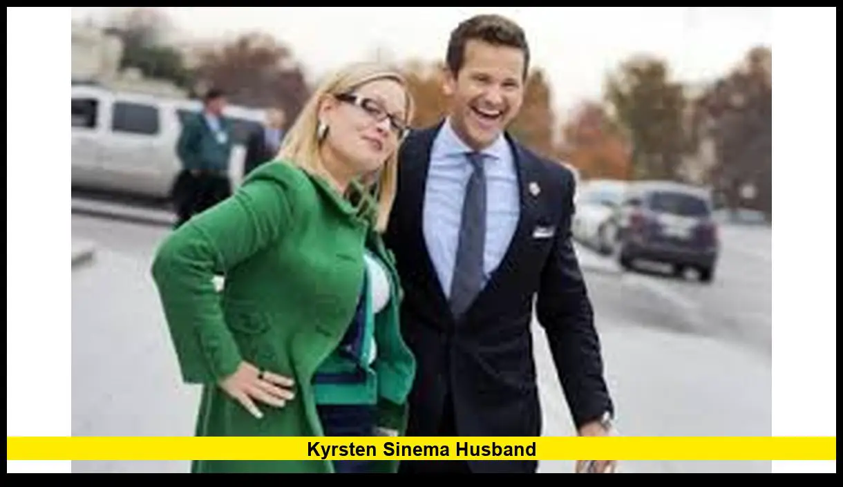 Kyrsten Sinema Husband: What Is Known About the Arizona Senator’s ...