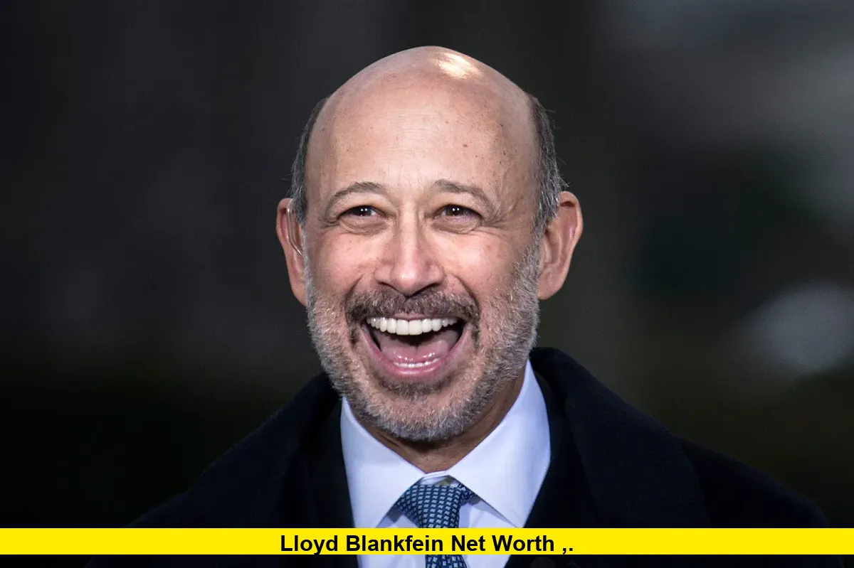 Lloyd Blankfein Net Worth Revealed: How the Former Goldman Sachs CEO ...
