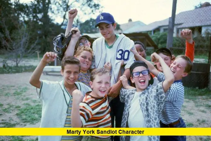 5 Reasons the Marty York Sandlot Character “Yeah-Yeah” Is Trending ...